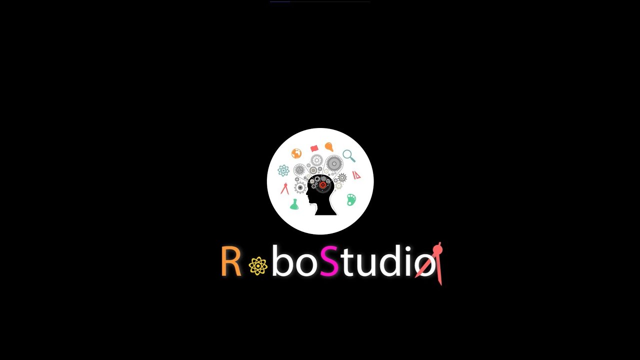 RoboStudio - Transmite tus ideas - YouTube