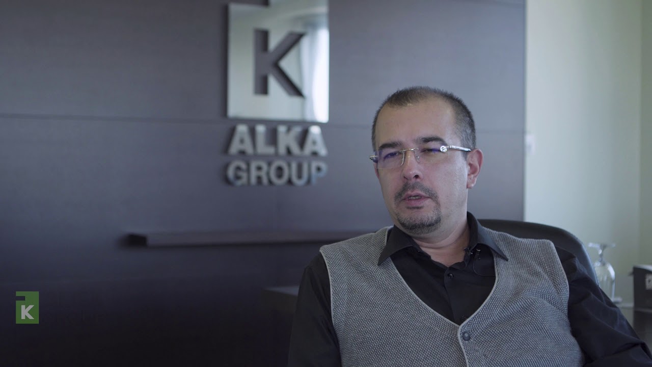 İletişim Yazılım Success Stories / Alka Group - YouTube