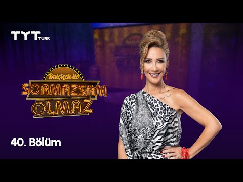 Sormazsam Olmaz | 40. Bölüm • Tamer Levent, Alex Tataryan, Erman Hallaçoğlu