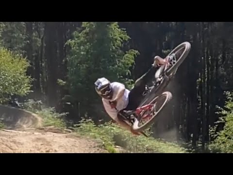 Ride for Ryan 2023 | TIRPENTWYS TRAILS WENT OFF!! - YouTube