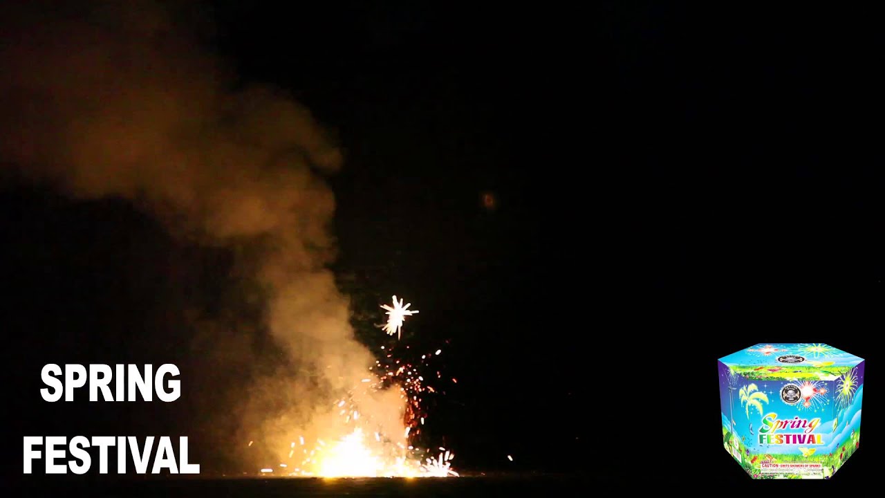 CE Spring Festival - YouTube