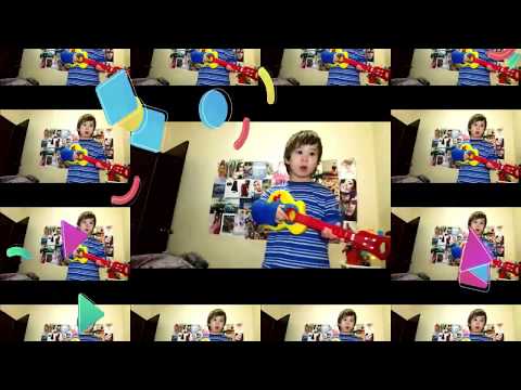 BAILANDO CON DANI 2017