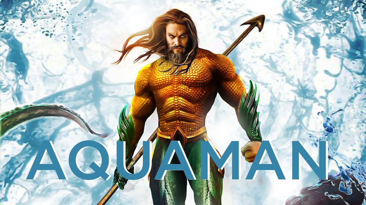 Aquaman 2018 | Arthur is Talking to the Fish scene - YouTube