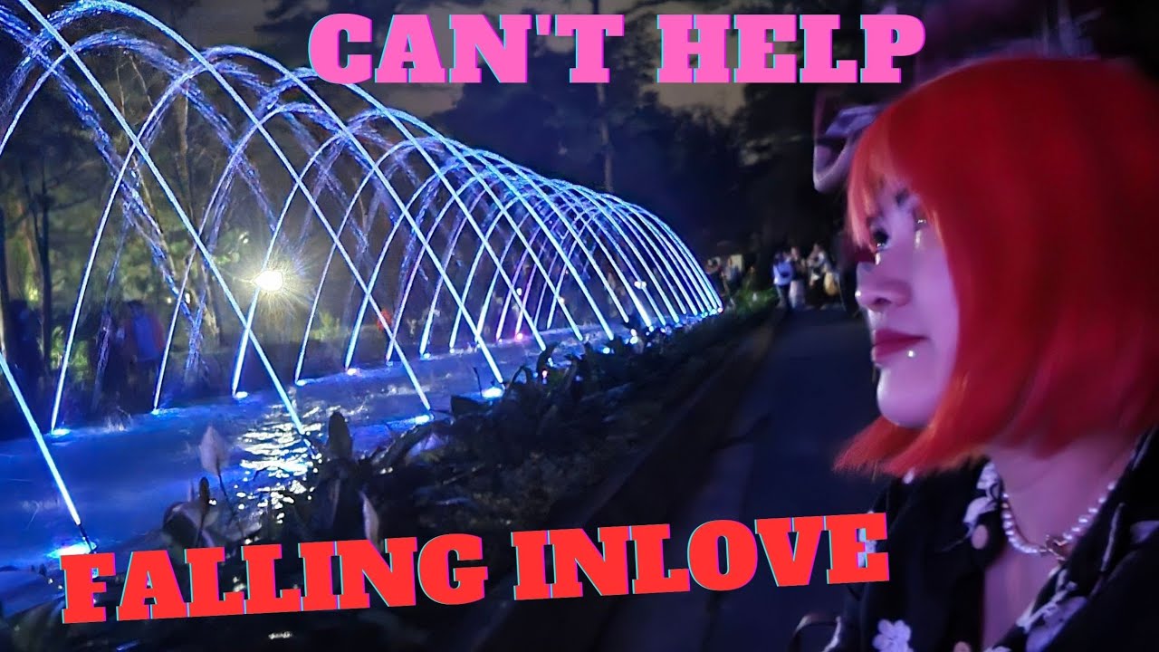 CAN'T HELP FALLING INLOVE (SONG COVER) - YouTube