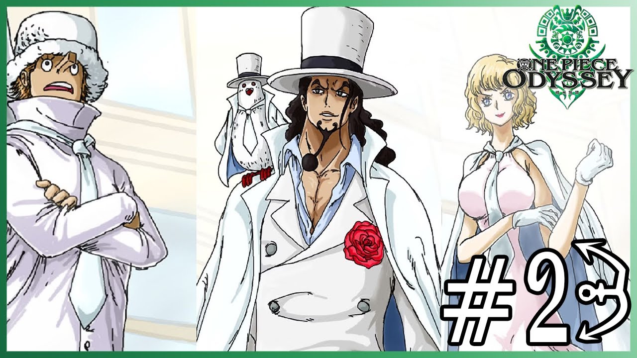 [ FR ] Le Retour du..... CP0 - One Piece Odyssey #23 - YouTube