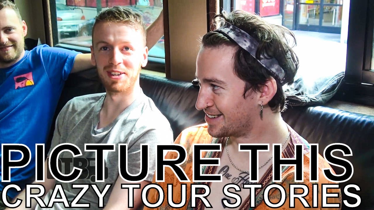 Picture This - CRAZY TOUR STORIES Ep. 693 - YouTube