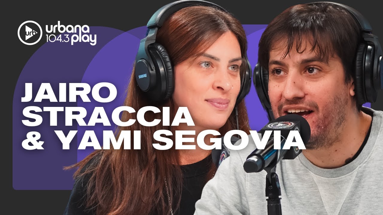 Las palabras de Jairo Straccia luego de que se levantara su programa ...