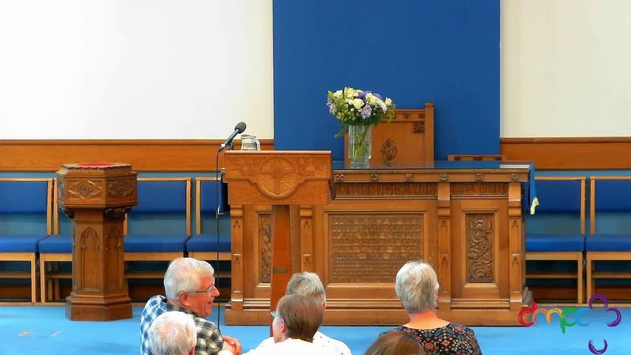 Davidson's Mains Parish Church 13/07/2025 - YouTube
