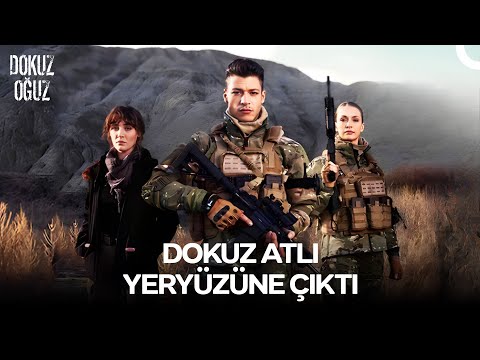 Dokuz Oğuz 1. Bölüm | Dokuz Oğuz Efsanesi