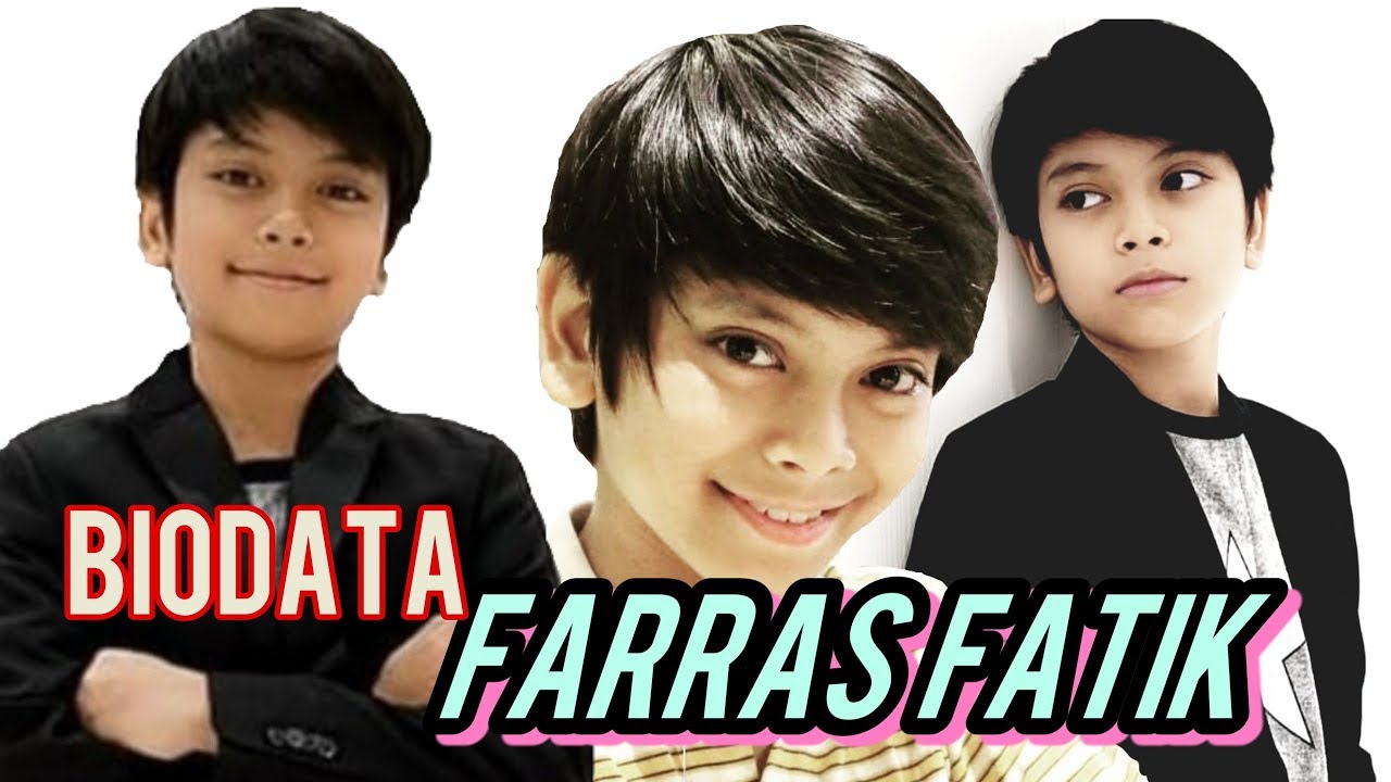 Profil dan Biodata Farras Fatik - YouTube