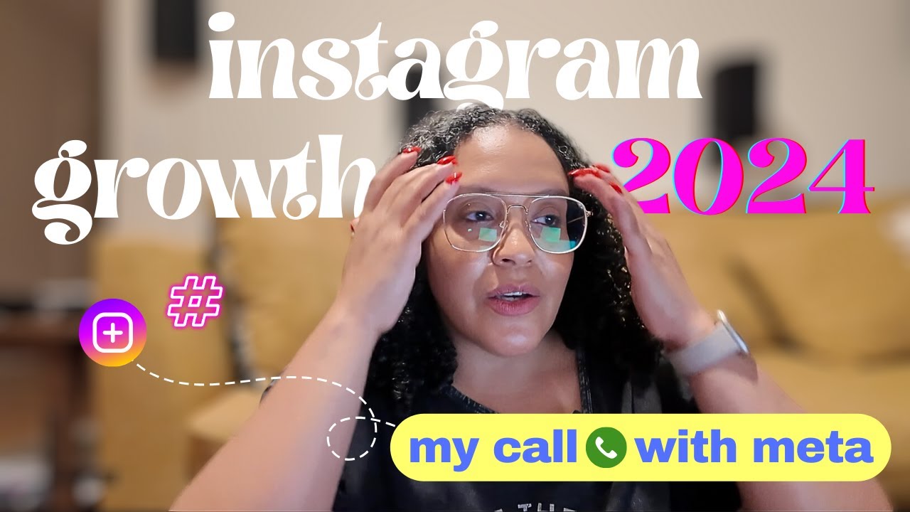 growth tips from meta: what those meta calls are REALLY about! hashtags ...