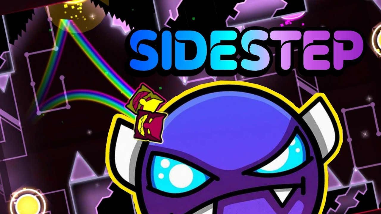 "Sidestep" 100% by ChaSe (Easy Demon) | Geometry Dash - YouTube