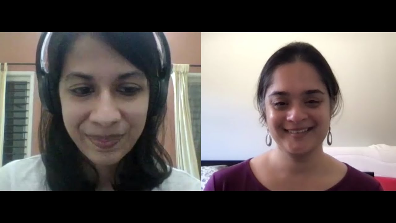 #3: My Journey as a Researcher in AI | Prof. Devi Parikh, Georgia Tech ...