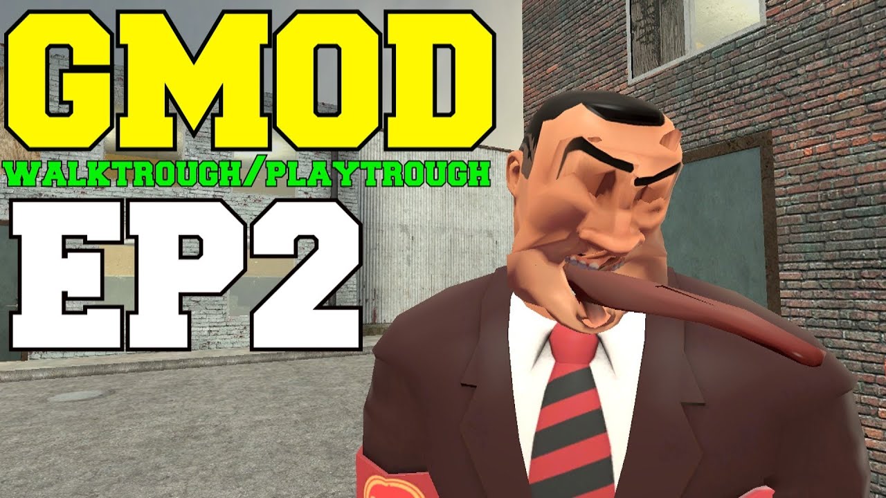 How to play gmod on a mobile - jolomagical