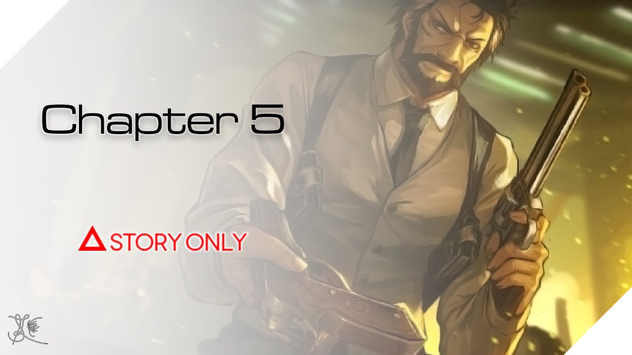 【Girls' Frontline】Chapter 5 : Story Collection - YouTube