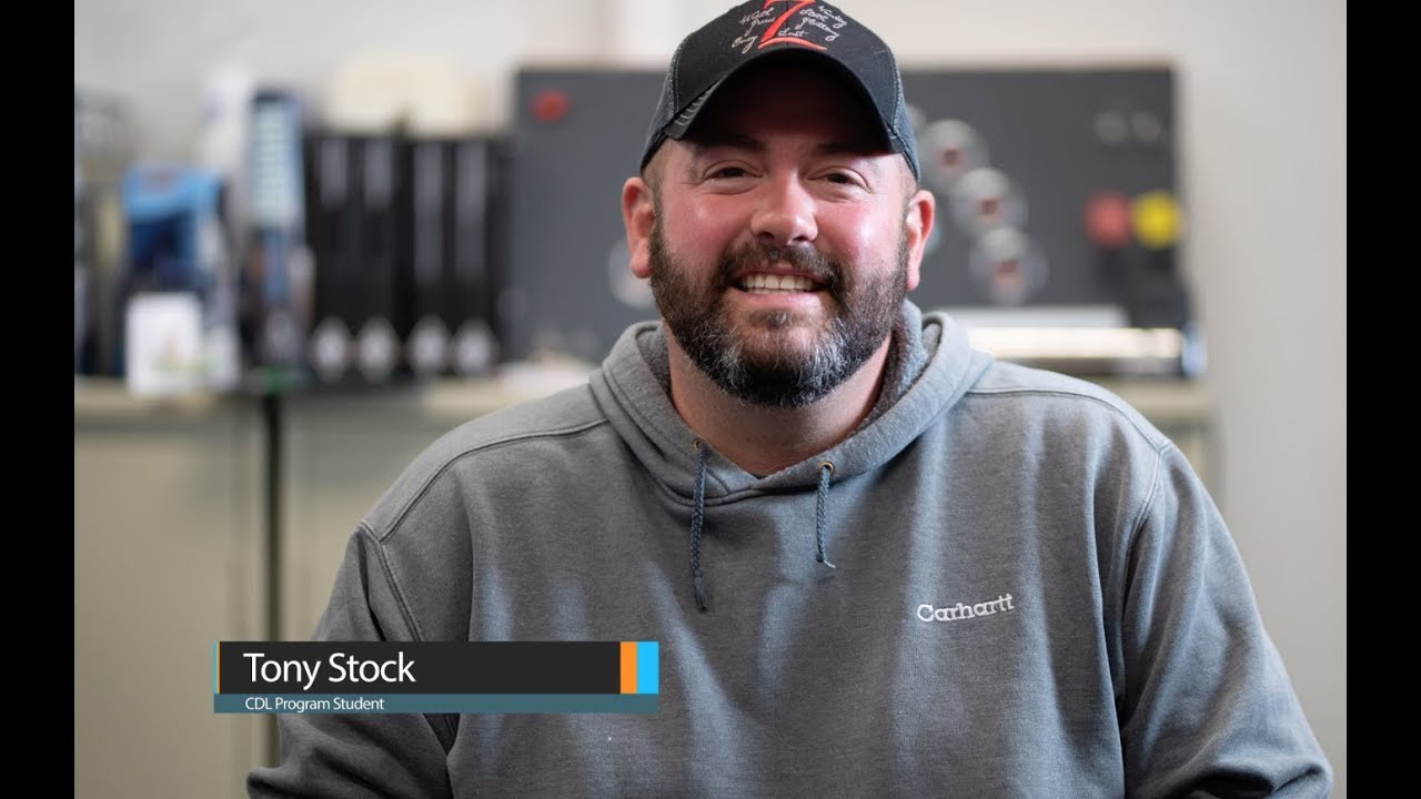 Tony Stock I Choose - YouTube