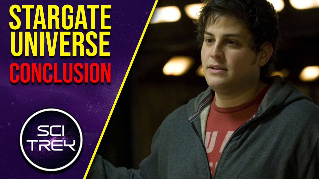 SGC season 3 alternative: saving Eli and concluding SGU - YouTube