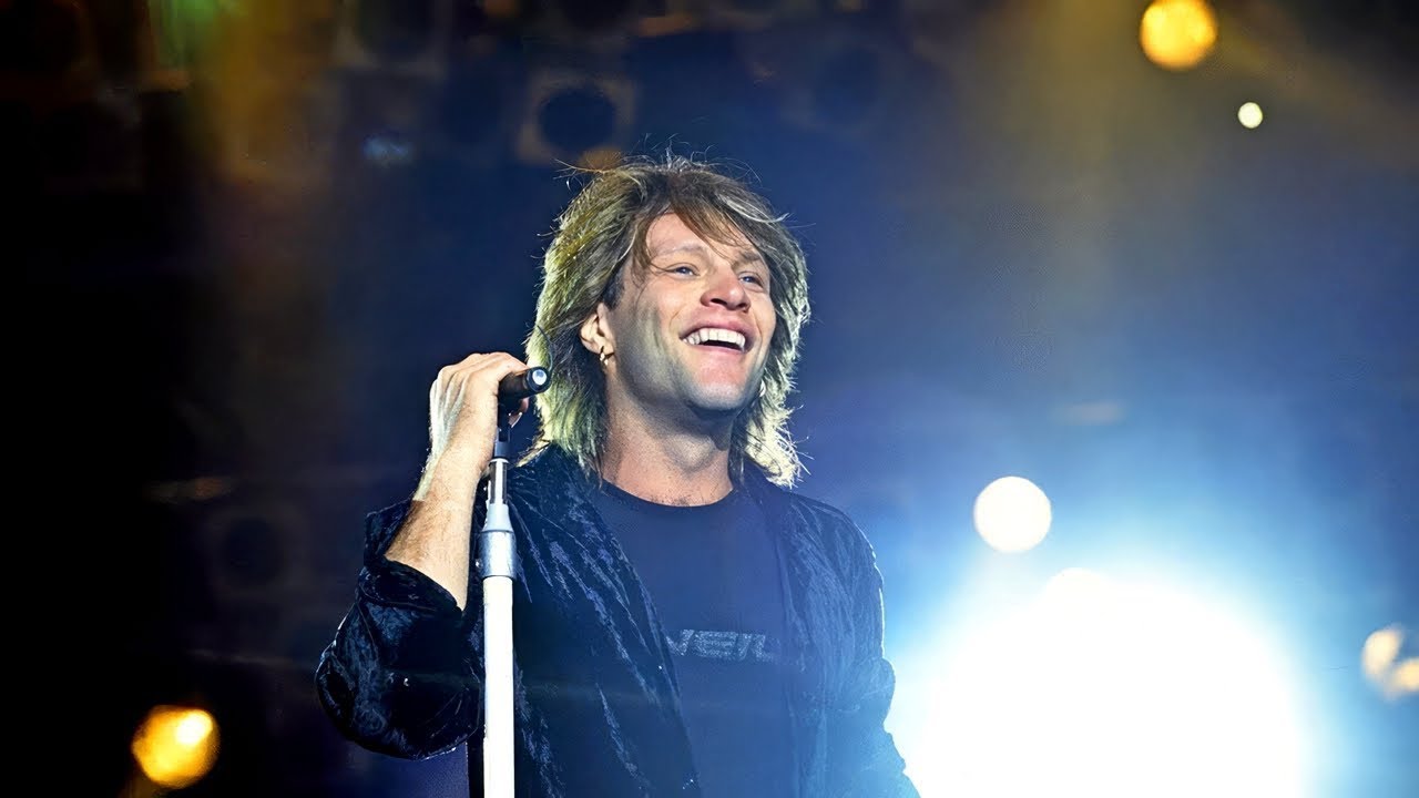 Bon Jovi | Live at Coca-Cola Starplex Amphitheatre | Dallas 1993 - YouTube