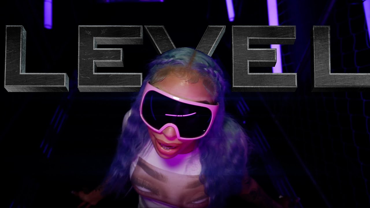 Bossy "Level " Official Music Video - YouTube