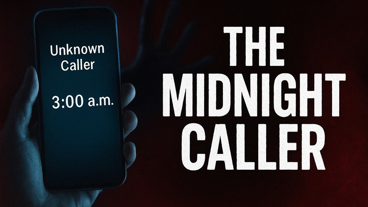 😨 The Midnight Caller... Do you ever receive calls in the middle of the ...