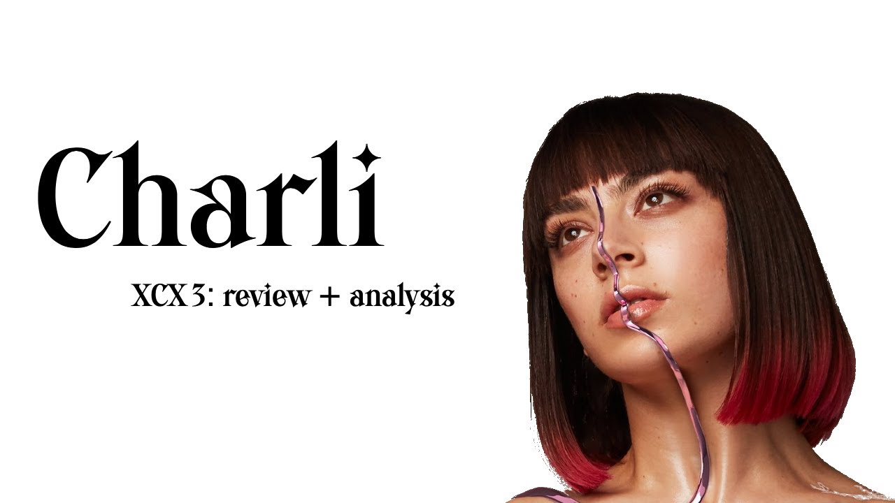 Charli | Was XCX3 worth the wait? - YouTube