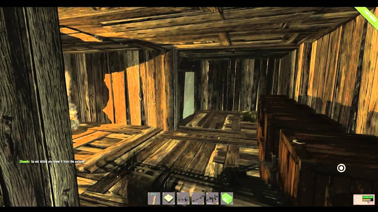 Rust: Day 3 - First Major Base Siege Part 1 - YouTube