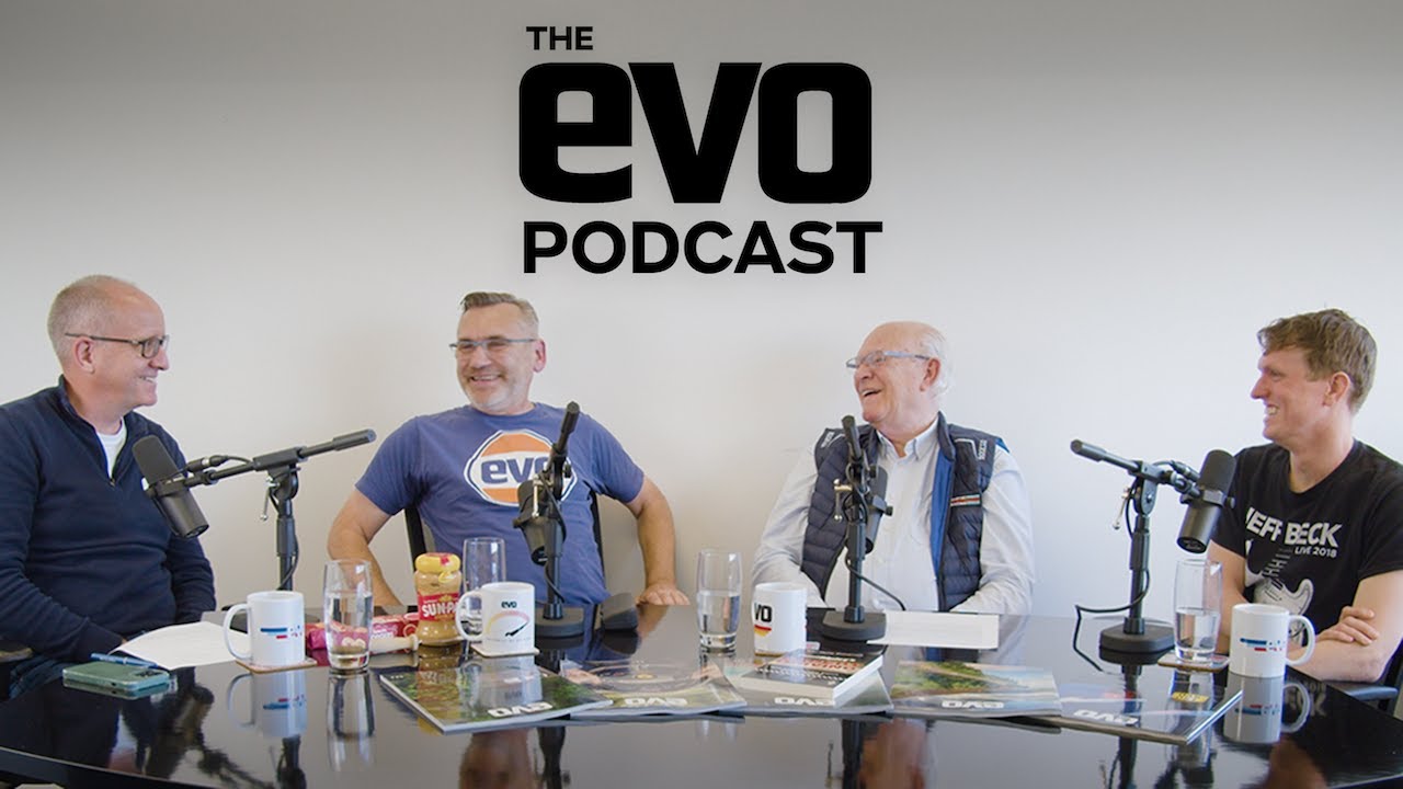How to be a safer and better driver, with Paul Ripley | The evo podcast ...