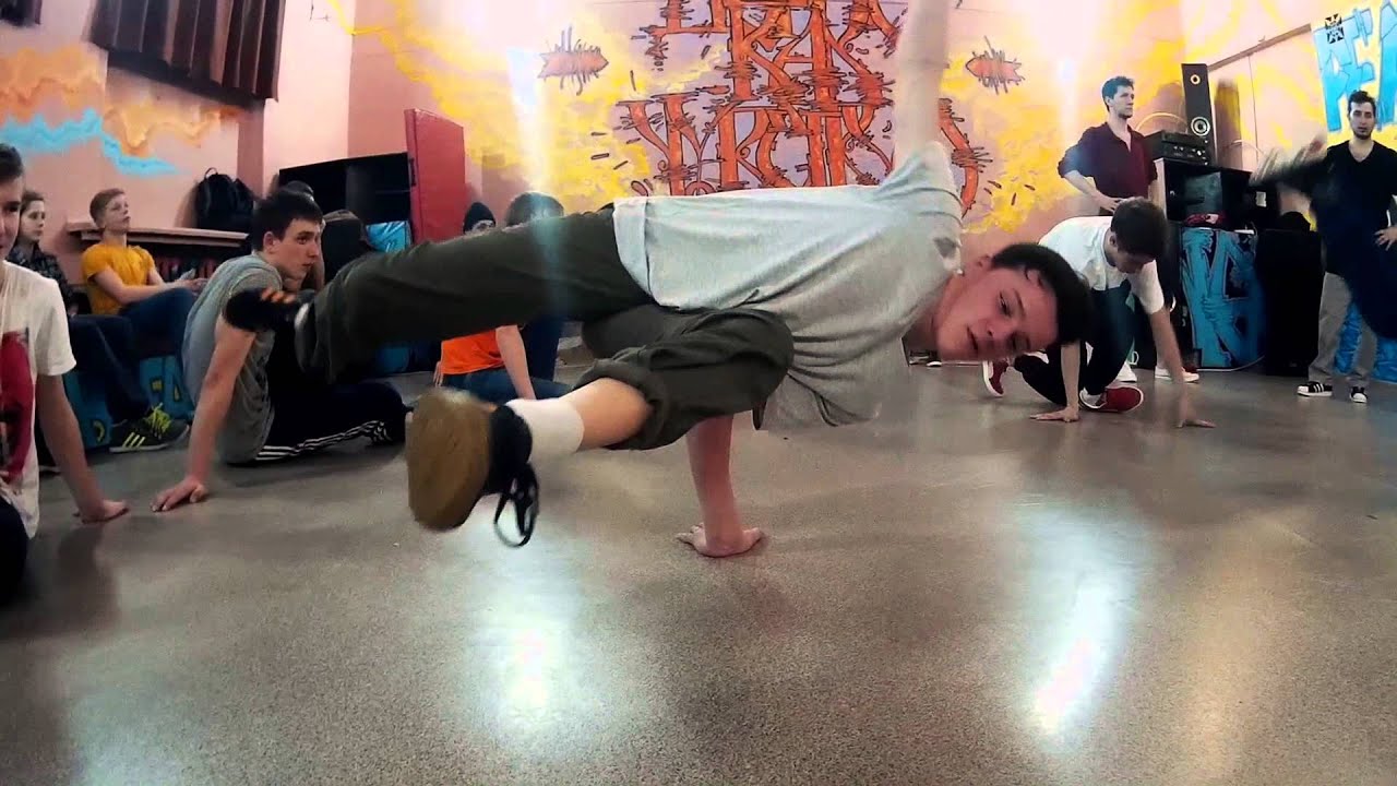 WORKSHOP 'KING OF CIRCLE' by Bboy ROBIN | KOPEISK | 17.02.16 - YouTube