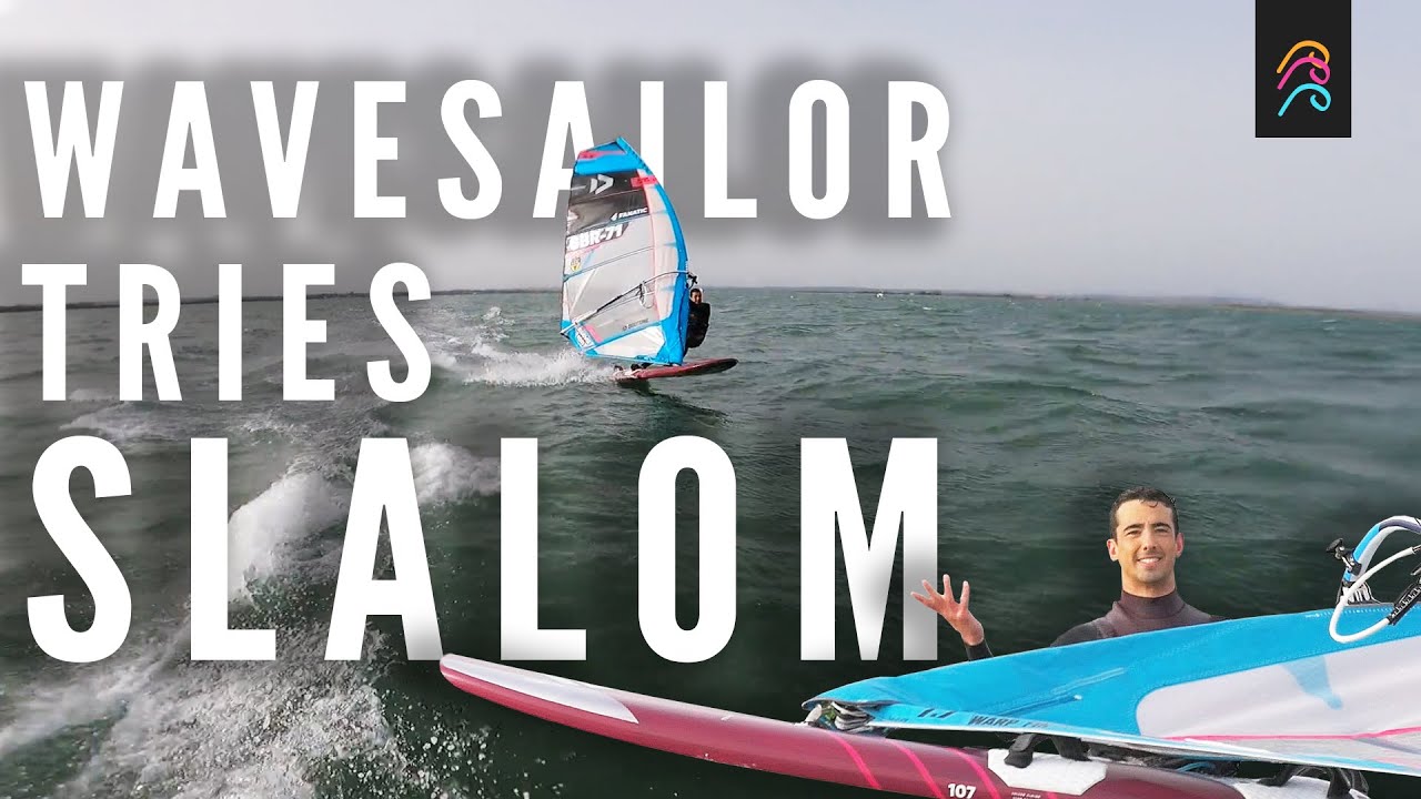 FIRST TIME TRYING SLALOM feat Sarah Jackson // !kook alert! // ʙᴇᴛᴡᴇᴇɴ ...
