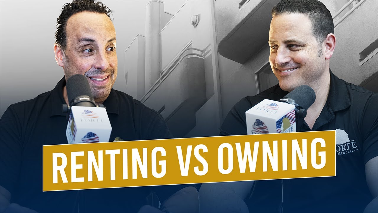 Renting vs Owning & Accessing Equity As A Self Employed Borrower - YouTube