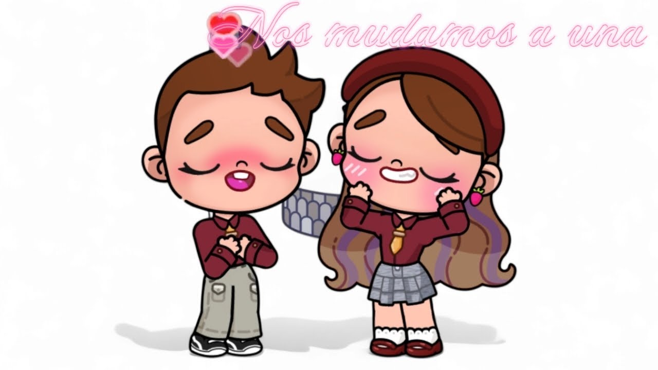 Nos mudamos a una casa | avatar world capítulo 1 - YouTube