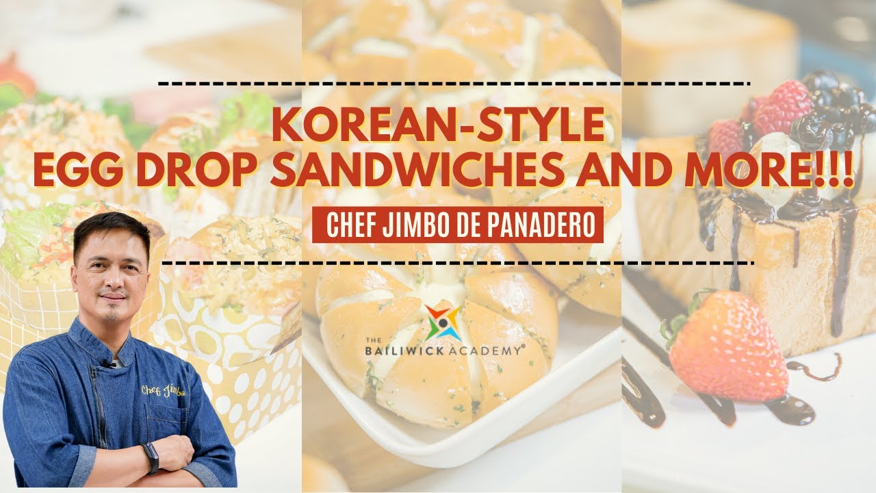 Ano ang latest, Chef Jimbo? - YouTube