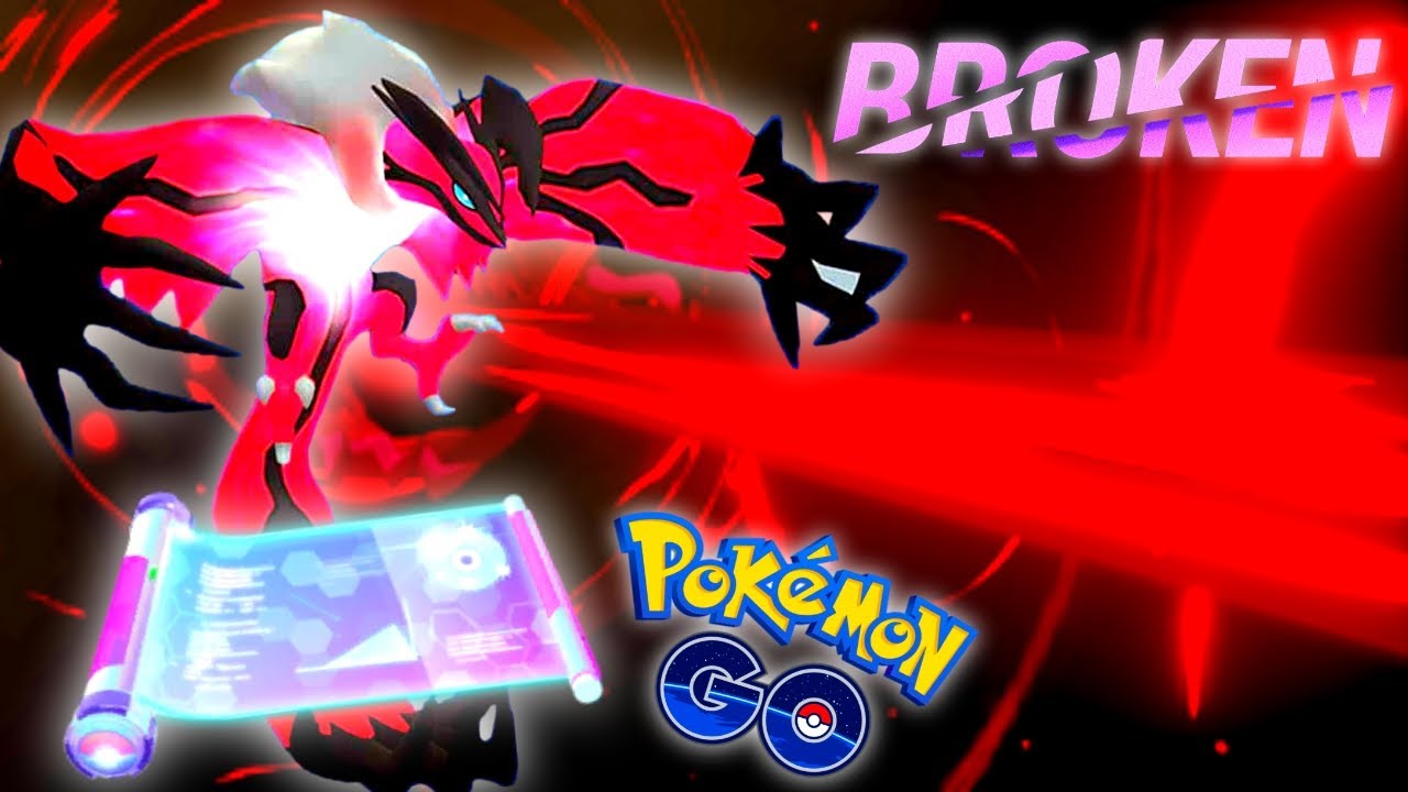 *WHY YOU NEED A LEGACY XL YVELTAL* Oblivion Wing & KING OR DARKNESS in ...