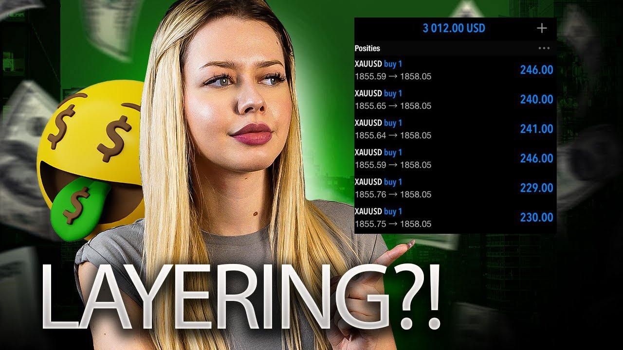 Cea Mai Buna Metoda de ENTRY?! Cum sa faci Layering / Forex Romania ...