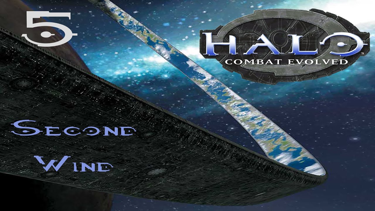 Second Wind | Halo: Combat Evolved (Legendary) | Episode 5 - YouTube