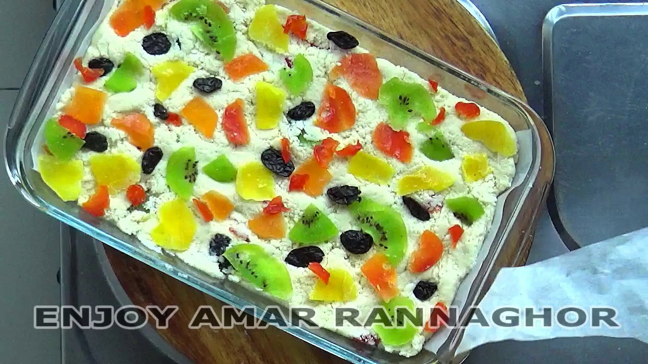 অনেক মজার গুঁড়া দুধের সন্দেস ! আফগানী শীর পিরা । shir pira recipe ...