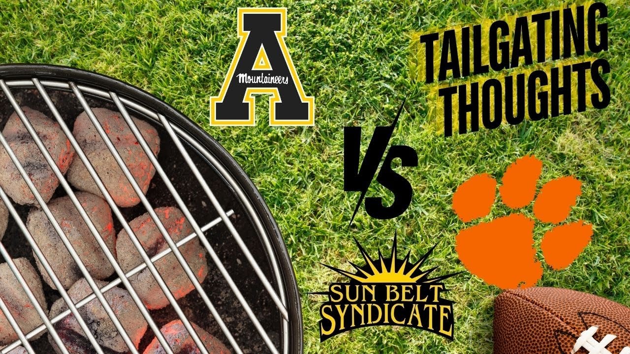 Clemson vs App State - YouTube