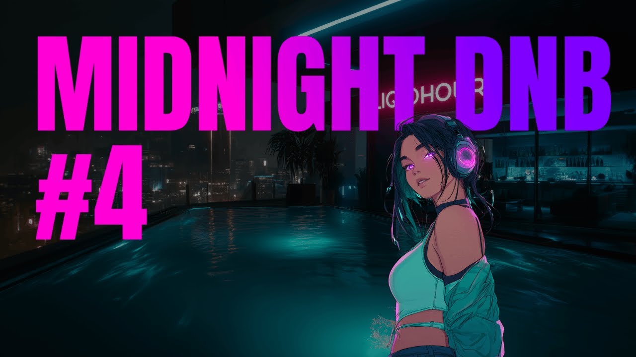 💤 1 Hour Chill Liquid DnB Melodic Deep Bass Vibes - YouTube