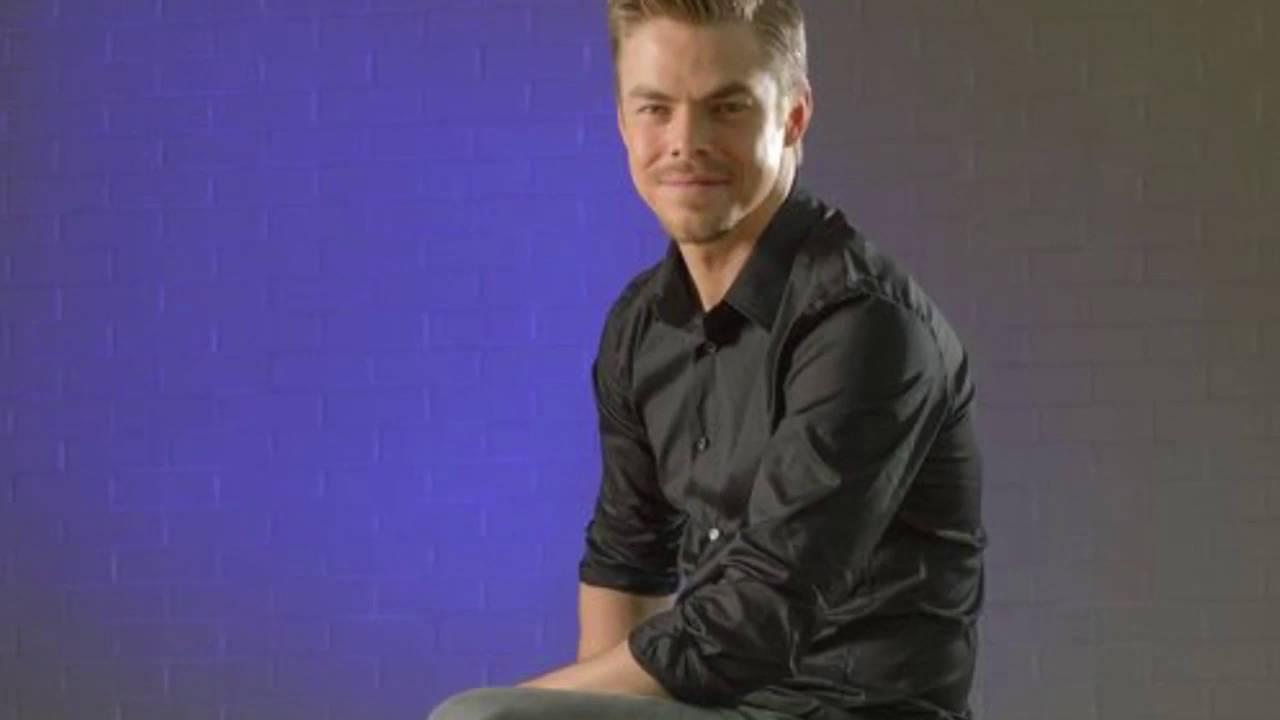 Birthday Tribute to the Adorable Mr. Derek Hough! 💃 - YouTube
