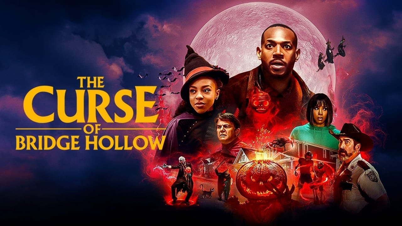 The Curse Of Bridge Hollow 2022 Netflix Trailer Oficial Legendado Youtube