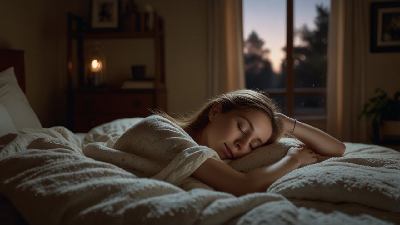 Soothing Relaxation Piano Music - Tranquil Slumber: Melodies to Guide ...