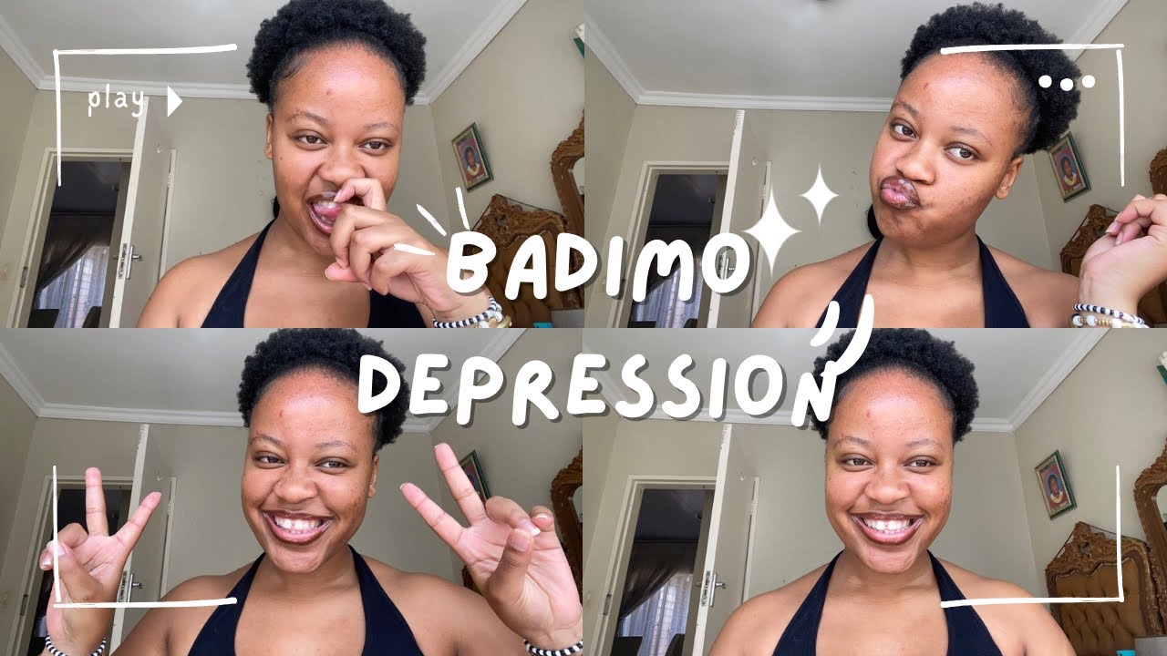 Badimo ba Boikanyo: Ep14 - Badimo Depression - YouTube