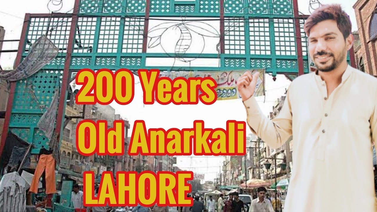 From Ancient Roots to Modern Sensation: Anar-Kali's 200-Year Journey in ...
