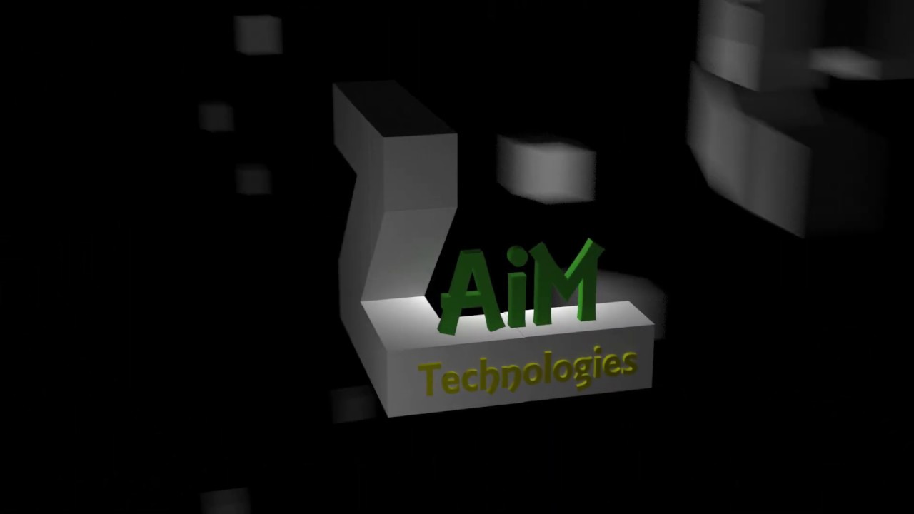 Zaim Logo Sequence - YouTube