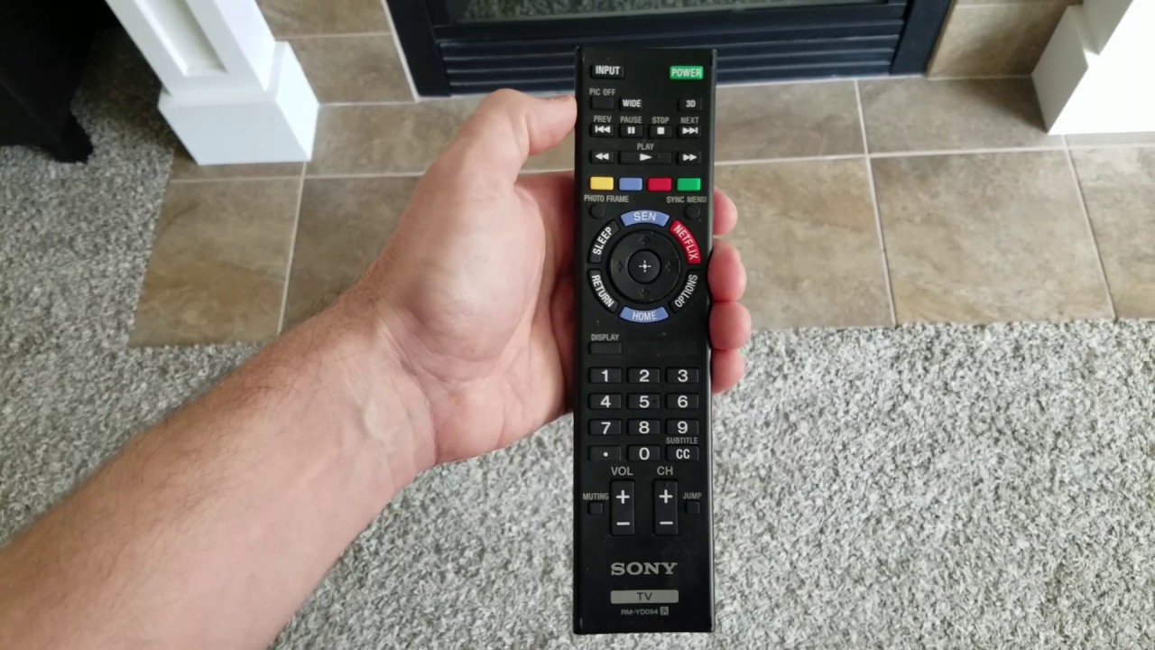 How to test if your TV Remote is working - YouTube