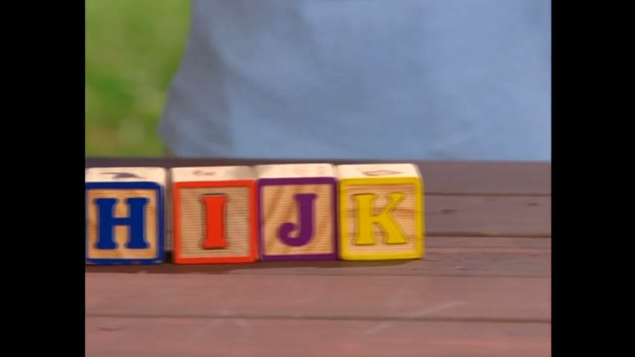 Barney - ABCD - YouTube