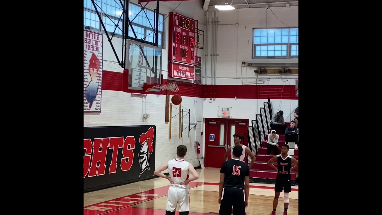 Alvin Reed C/O 2020 SR year highlights - YouTube