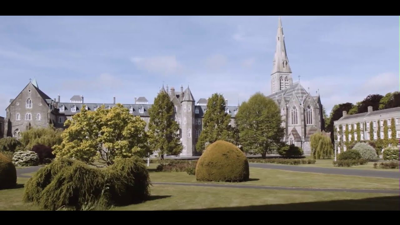 Maynooth University Quick Campus Tour - YouTube