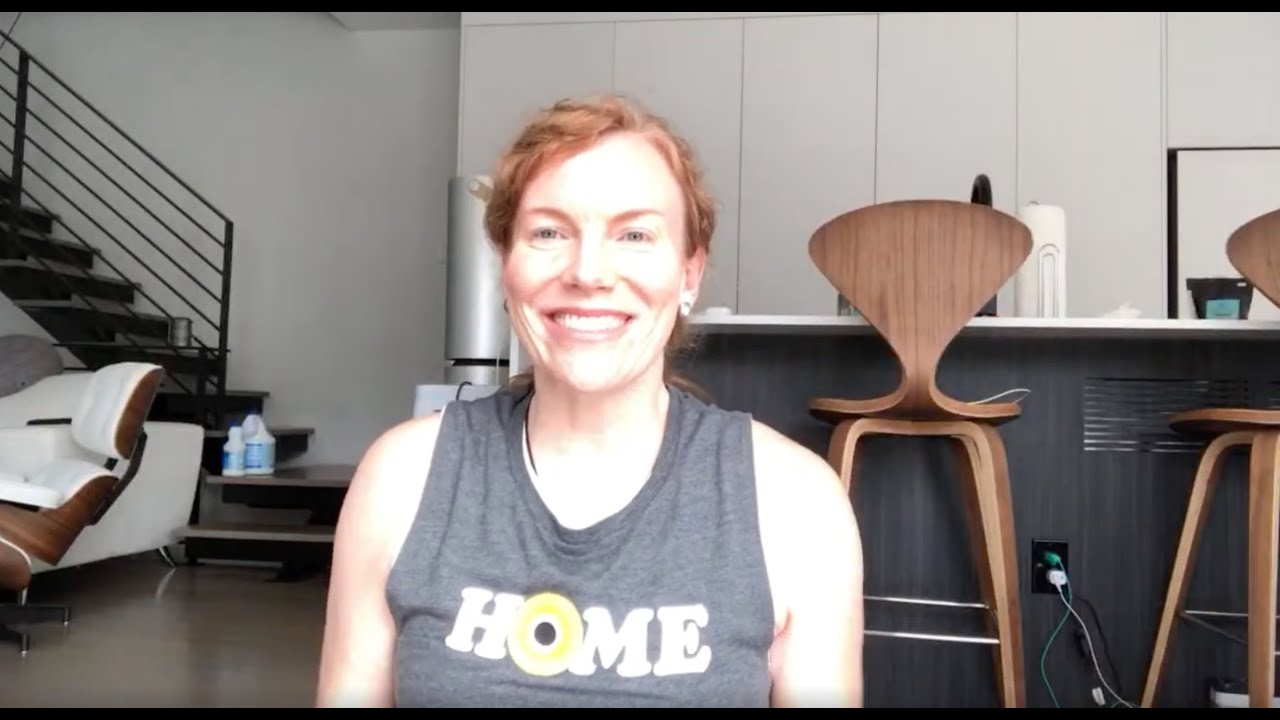 Sleep Strategies and Energy Healing 30 Minutes with Heather P - YouTube