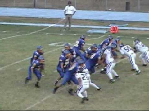 Bruni Badgers 2009 - YouTube